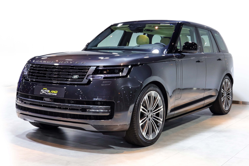 ALM - Auto Land Motors