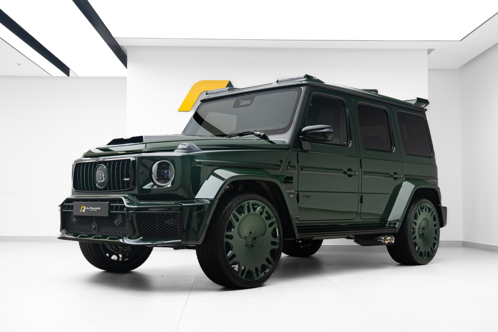 Brabus for sale Dubai, UAE – Autolandmotor