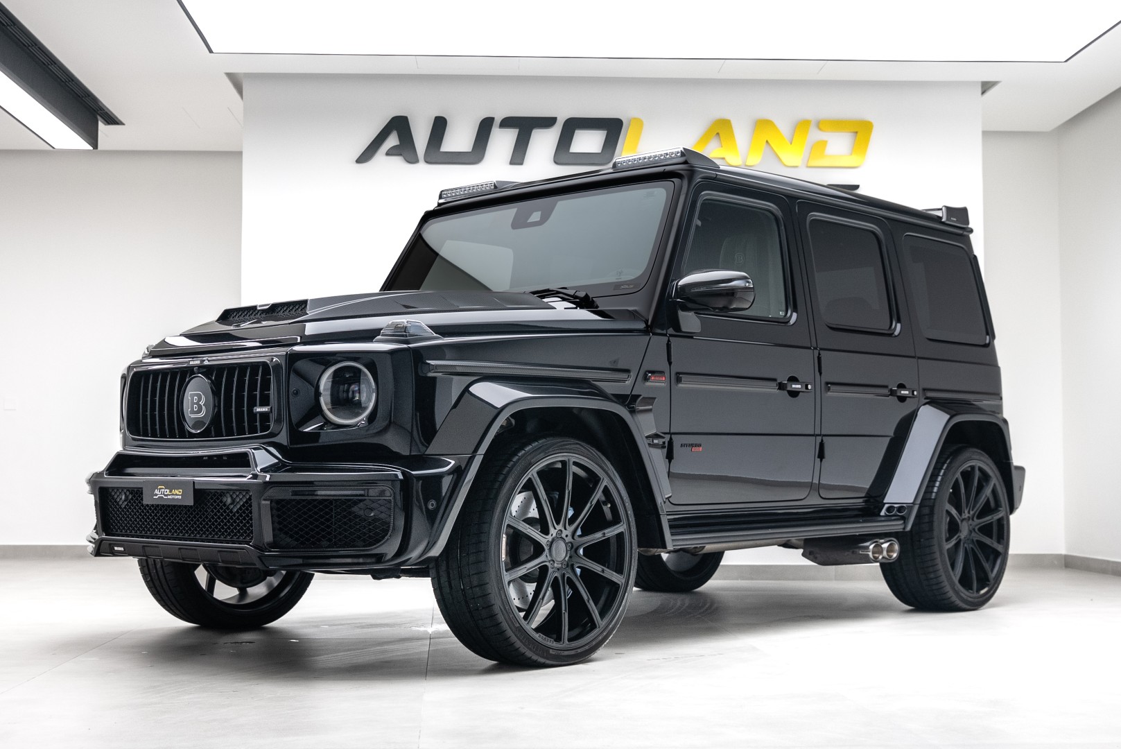 Brabus for sale Dubai, UAE – Autolandmotor